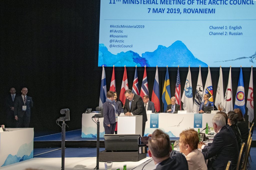 Is this the End of the Arctic Council and Arctic Governance as we know ...