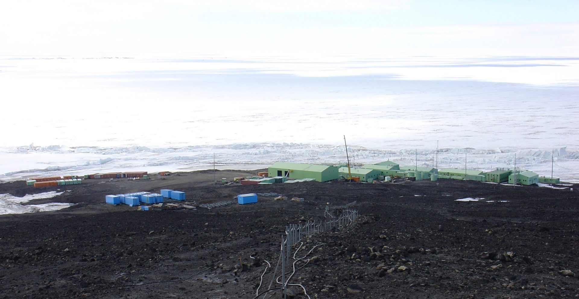 The Geopolitics of Rebuilding New Zealand's Scott Base in Antarctica ...